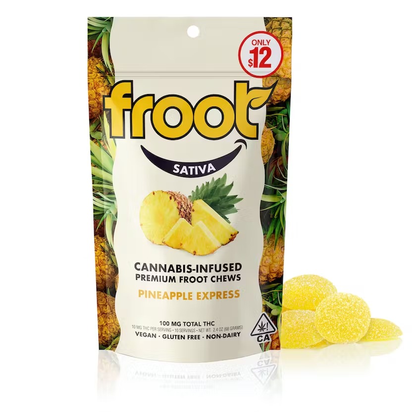 Home | Froot edibles | froot Gummies